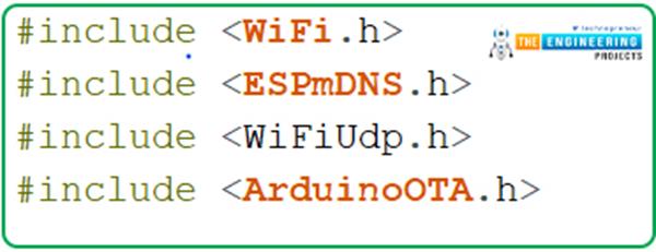 ESP32 OTA (Over The Air) Programming - The Engineering Projects