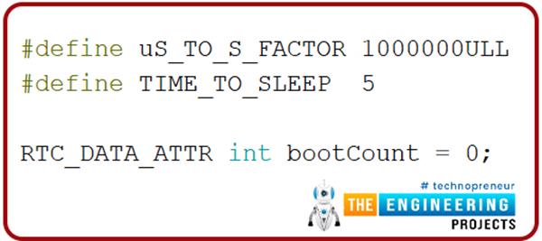 ESP32 Low Power Modes - The Engineering Projects