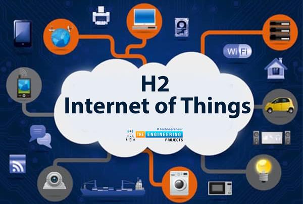 Real-Life Applications of Internet of Things - The Engineering Projects