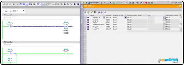 Signal Edge Detection in Ladder Logic - The Engineering Projects