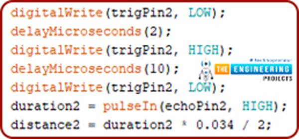 Smart 4 Way Traffic Signal Control with Variable Delay - The Engineering Projects