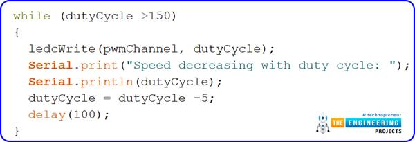 ESP32 PWM(Pulse Width Modulation) in Arduino IDE - The Engineering Projects