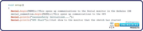 Accident Detection System using Arduino - The Engineering Projects