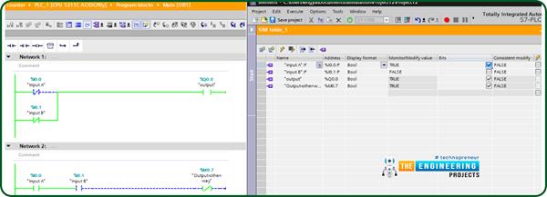Simulating Advanced Logic Gates using Ladder Logic Programming - The ...