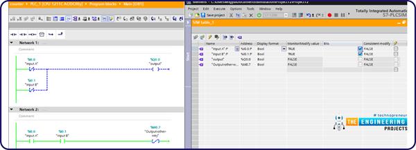 Simulating Advanced Logic Gates using Ladder Logic Programming - The ...