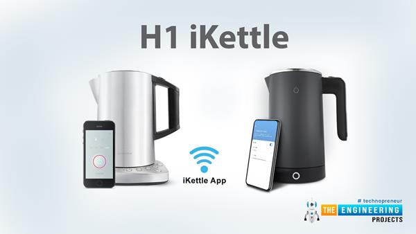 Real Life Products of Internet of Things - The Engineering Projects