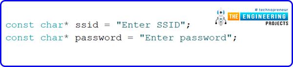 Esp32 Web Socket Server The Engineering Projects