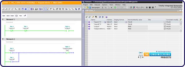 Simulating Advanced Logic Gates using Ladder Logic Programming - The ...