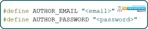 Receiving Emails With Esp32 Using Imap Server The Engineering Projects
