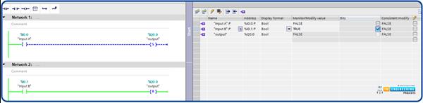 Latching in Ladder Logic Programming - The Engineering Projects