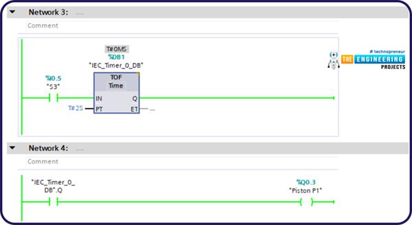 Bottle Filling and Capping Project using PLC Ladder Logic - The Engineering Projects