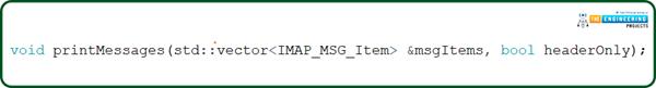 Receiving Emails With Esp32 Using Imap Server The Engineering Projects 2855