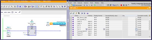 Bottle Filling and Capping Project using PLC Ladder Logic - The ...