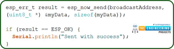 ESP-NOW Protocol with ESP32 and ESP8266 - The Engineering Projects