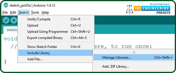 Sending Data to Cloud with ESP32 and ThingSpeak - The Engineering Projects