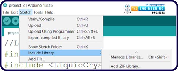 Capacitance Measurement using Arduino - The Engineering Projects