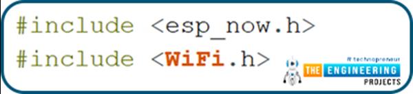 ESP-NOW Protocol with ESP32 and ESP8266 - The Engineering Projects