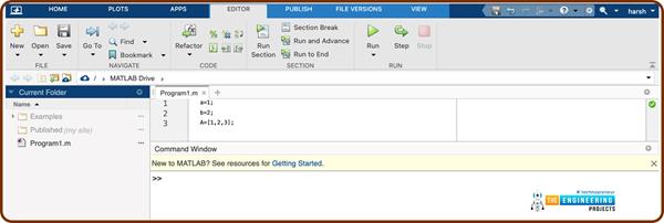 Introduction to MATLAB - The Engineering Projects
