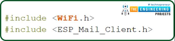 Sending Email with ESP32 using SMTP Protocol - The Engineering Projects