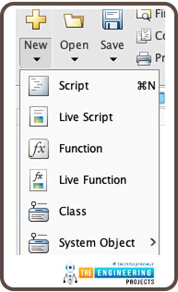 Introduction To Matlab Command Window The Engineering Projects