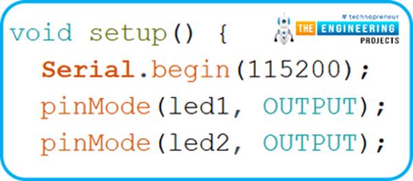 Accessing ESP32 Dual Core - The Engineering Projects