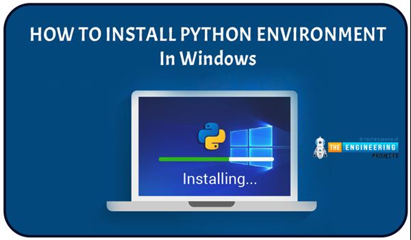 Introduction to Python - The Engineering Projects
