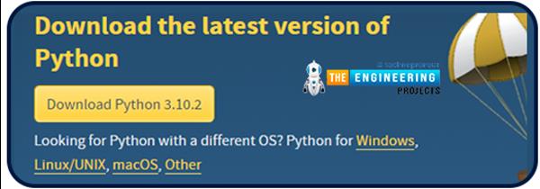 How to Install Python Software? - The Engineering Projects