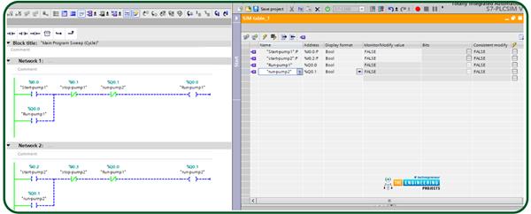 Interlock in Ladder Logic Programming - The Engineering Projects