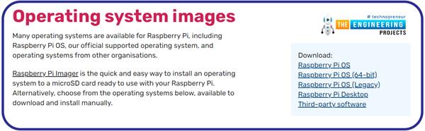 Introduction to Raspberry Pi - The Engineering Projects