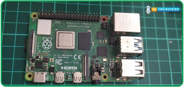 Introduction to Raspberry Pi - The Engineering Projects