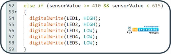 Water Level Indicator using Arduino - The Engineering Projects