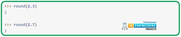 Math Functions and Operations in Python - The Engineering Projects