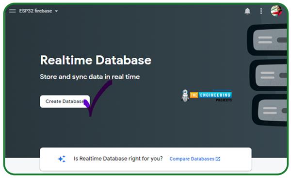 ESP32 Firebase - The Engineering Projects