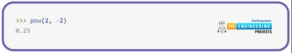 Math Functions and Operations in Python - The Engineering Projects