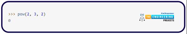 Math Functions and Operations in Python - The Engineering Projects