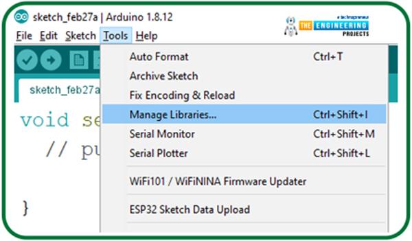 ESP32 Firebase - The Engineering Projects