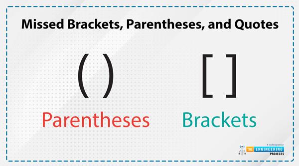 Python Syntax Errors - The Engineering Projects Python Syntax Errors - The Engineering Projects