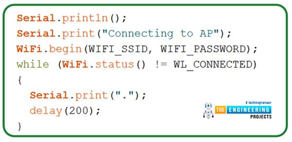 Server-Sent Events with ESP32 and DHT11 - The Engineering Projects