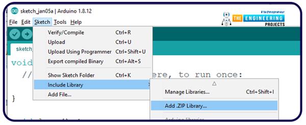 ESP32 DHT11 Interfacing with ThingSpeak WebServer - The Engineering ...