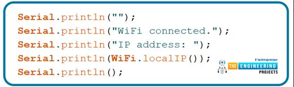 Server Sent Events With Esp32 And Dht11 The Engineering Projects 8546