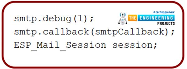 IoT Based Motion Detection with Email Alert using ESP32 - The ...