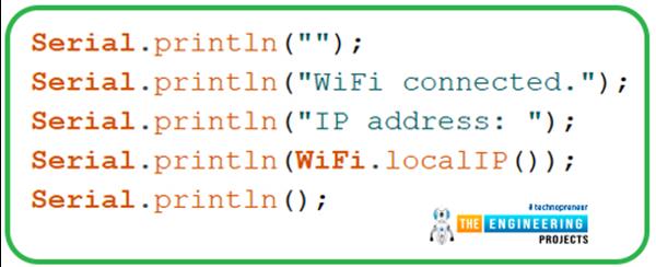 ESP32 Firebase - The Engineering Projects