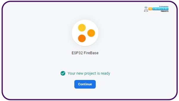 ESP32 Firebase - The Engineering Projects