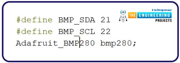 Esp32 Bmp280 Sensor Interfacing With Thingspeak Webserver The 6778