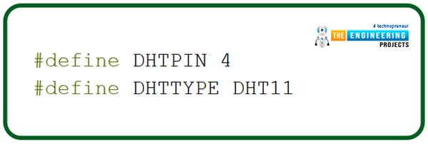 ESP32 DHT11 Interfacing with ThingSpeak WebServer - The Engineering ...