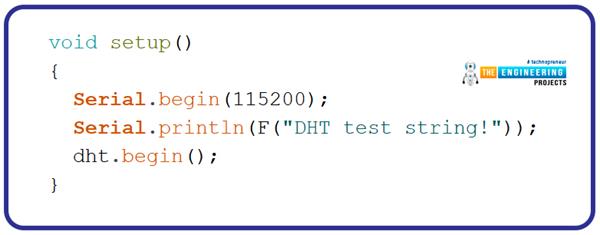 ESP32 DHT11 Interfacing with ThingSpeak WebServer - The Engineering ...