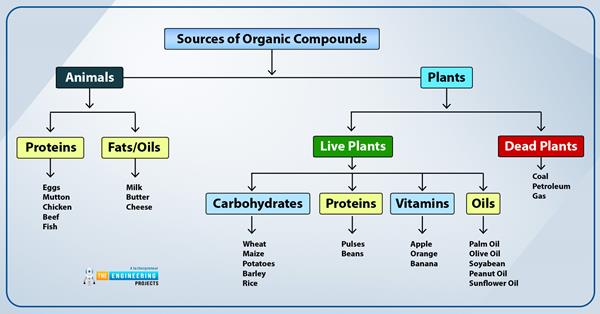 Introduction to Organic Chemistry - The Engineering Projects