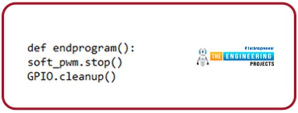 Create Pwm Signal In Raspberry Pi 4 Using Python The Engineering Projects