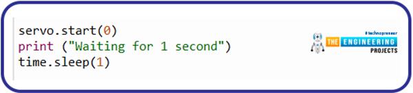 Control Servo Motor with Raspberry Pi 4 using Python - The Engineering ...