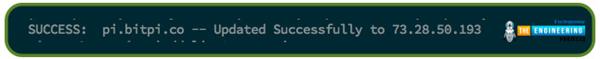 How to Setup a Web Server in Raspberry Pi 4? - The Engineering Projects